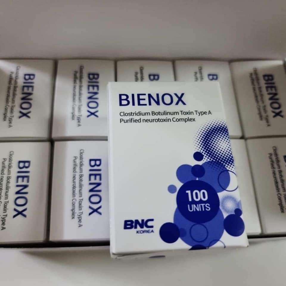 Bienox 100u – Tổng sỉ, lẻ botox filler