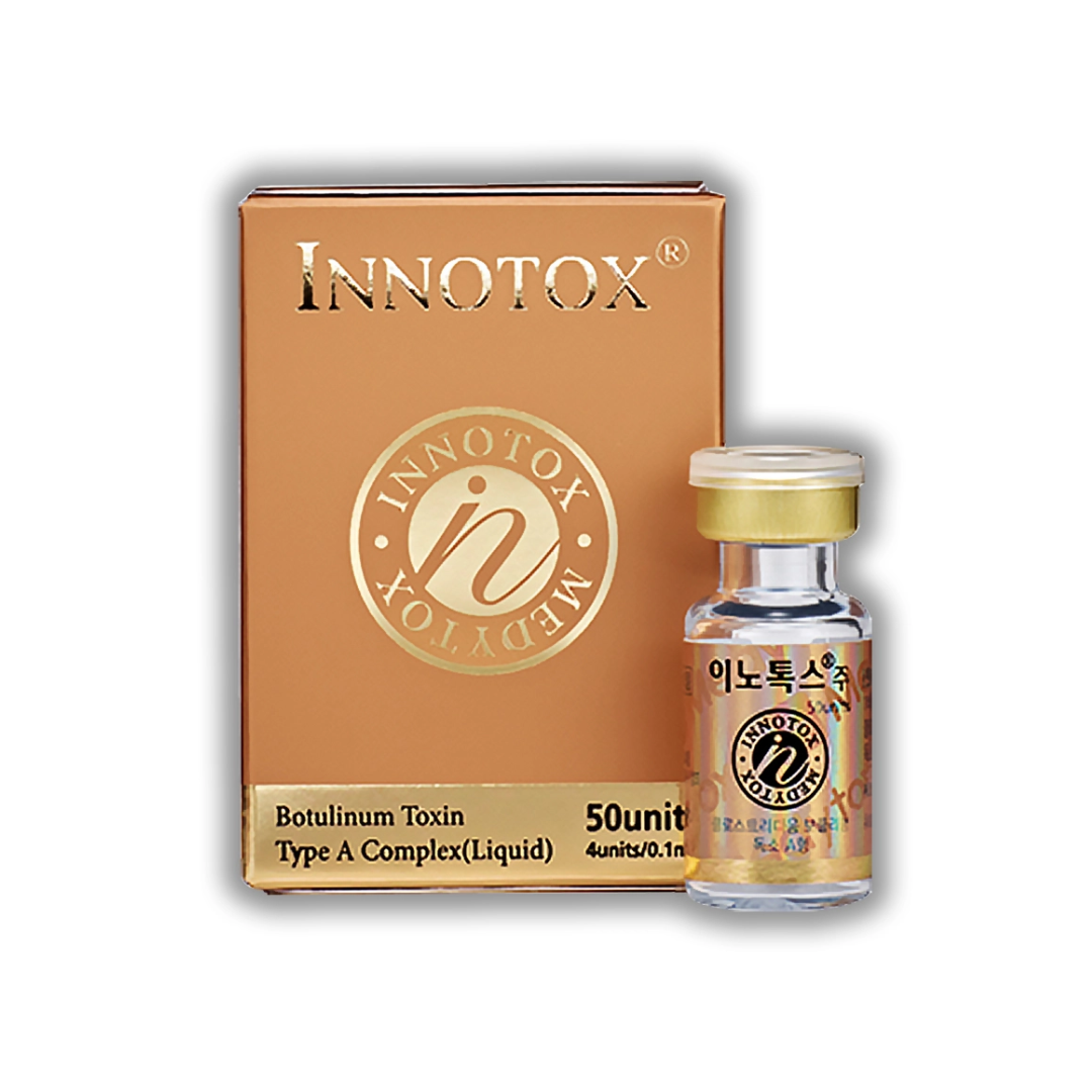 Innotox 50u – Tổng sỉ, lẻ botox filler