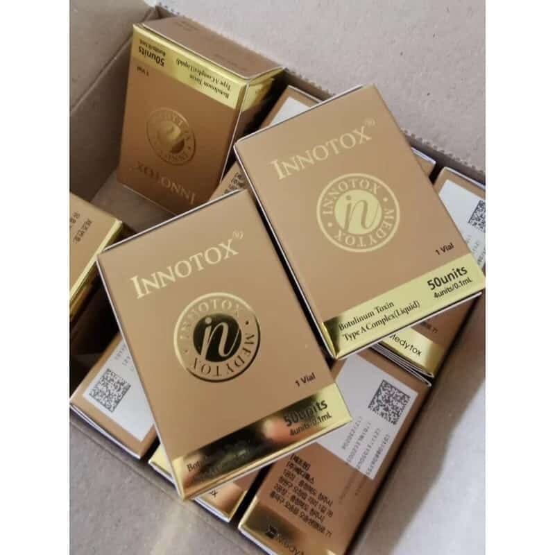 Innotox 50u – Tổng sỉ, lẻ botox filler