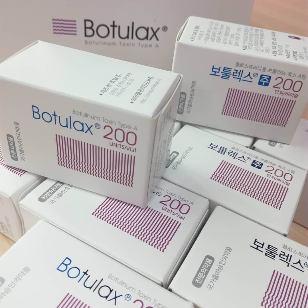 Botulax 200u – Tổng sỉ, lẻ botox filler