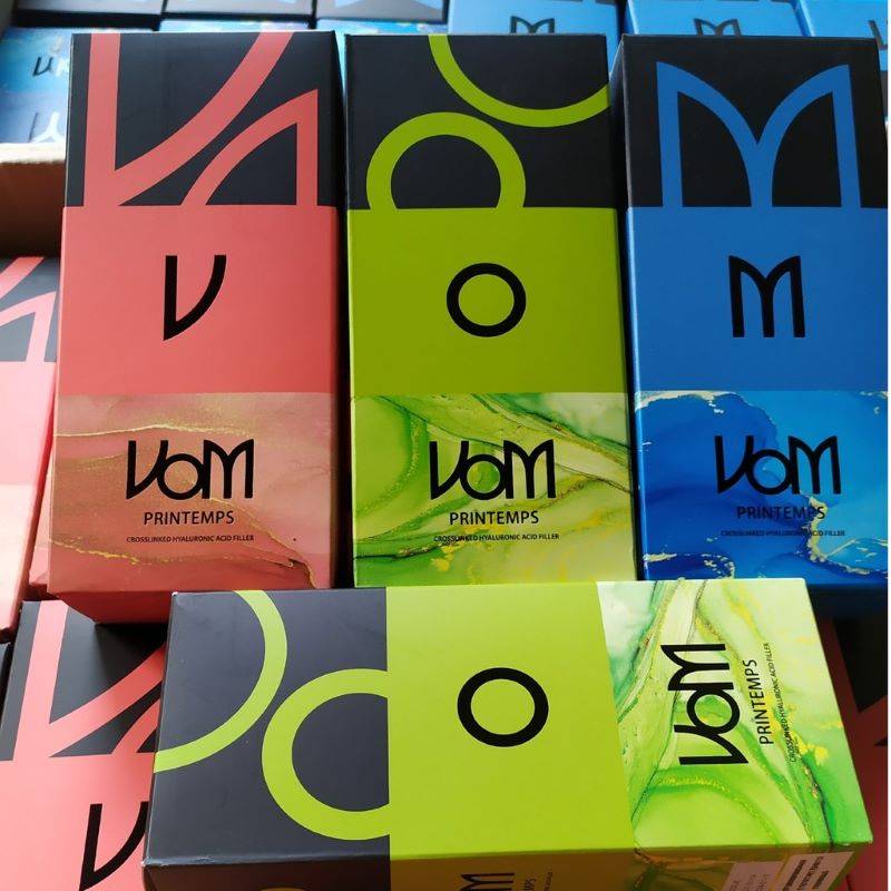 VOM filler – Tổng sỉ, lẻ botox filler